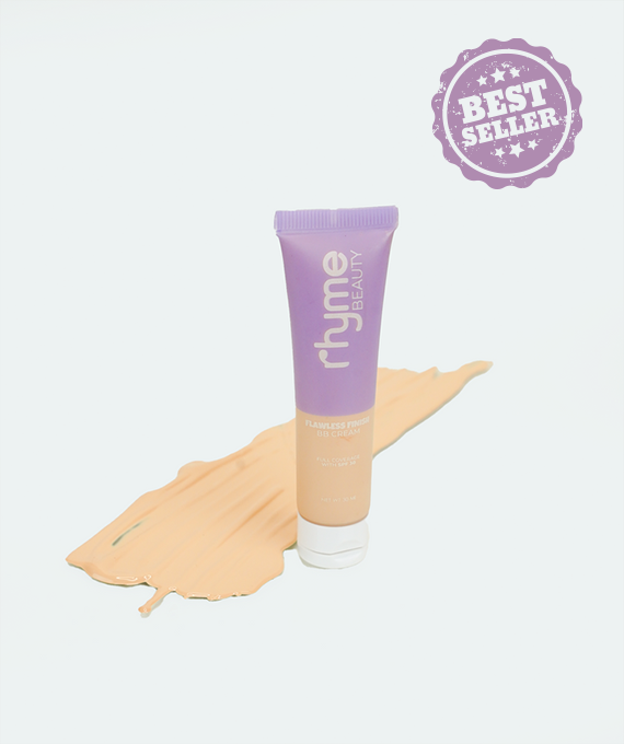 Flawless Finish BB Cream – Rhyme Beauty