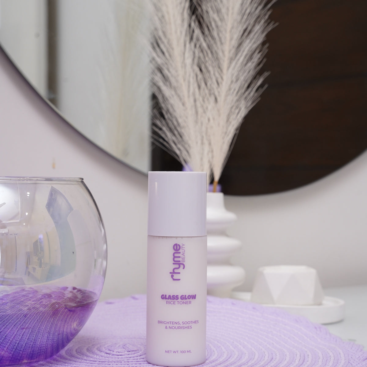 Rhyme Glass Skin Goal – Rhyme Beauty