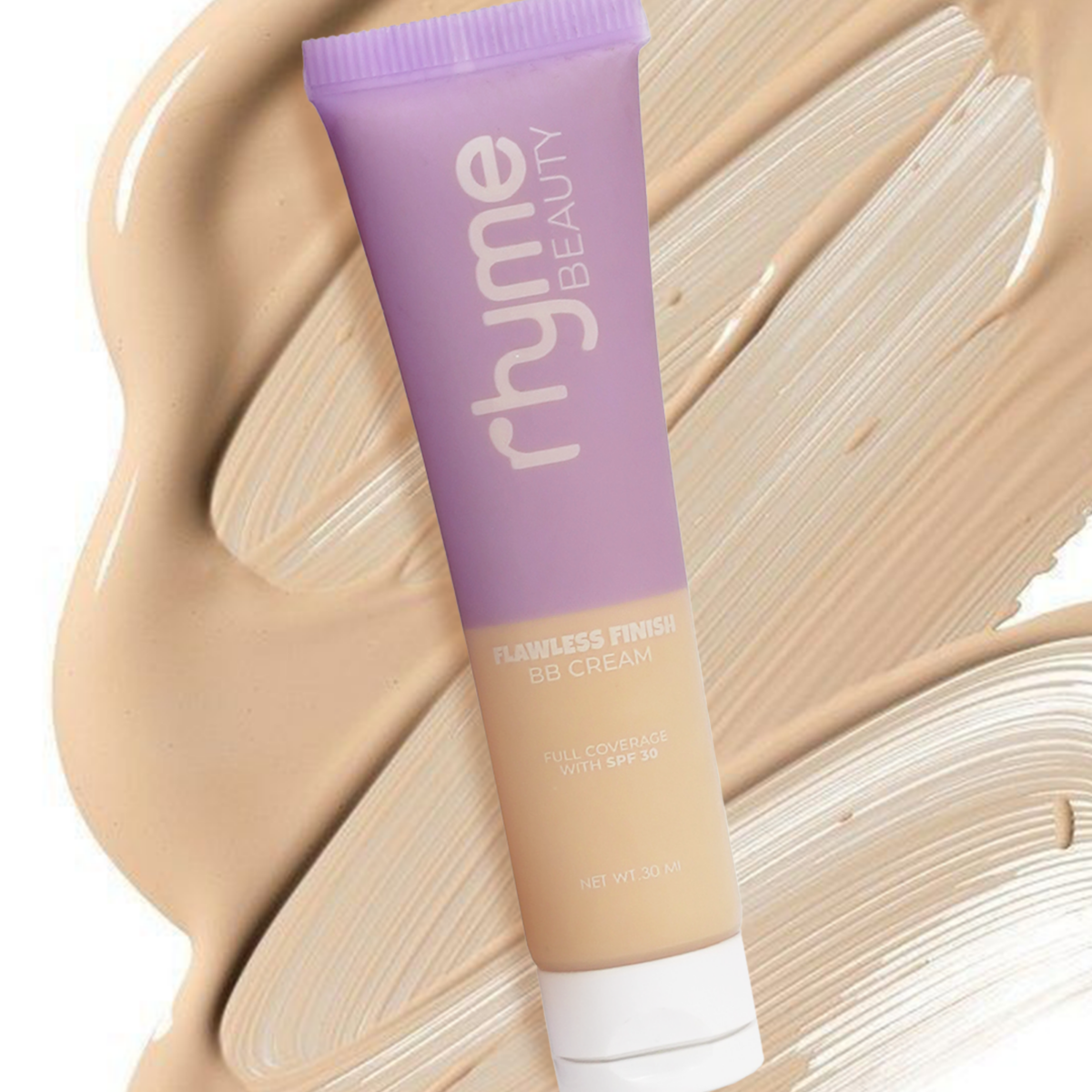 Flawless Finish BB Cream – Rhyme Beauty
